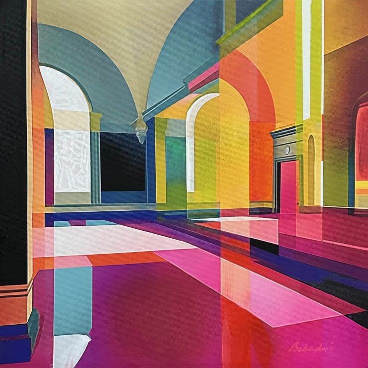 ArtRewards - Split Arch by Abol Bahadori